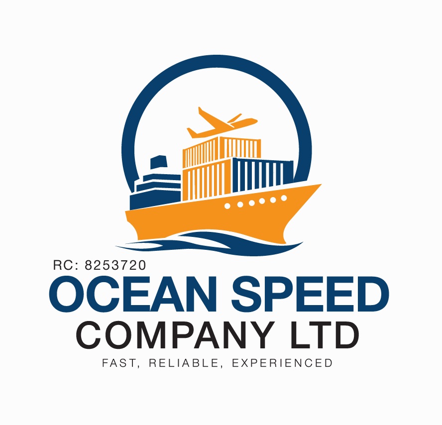 Ocean Speed Company Ltd & import, export clearing, and Logistics Services